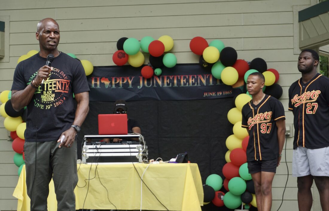 Juneteenth remembrance | News, Sports, Jobs - Minot Daily News